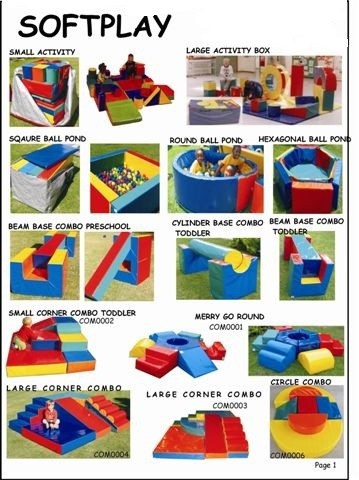 Soft Toy Systems – Inflatable Jumping Castle Factory